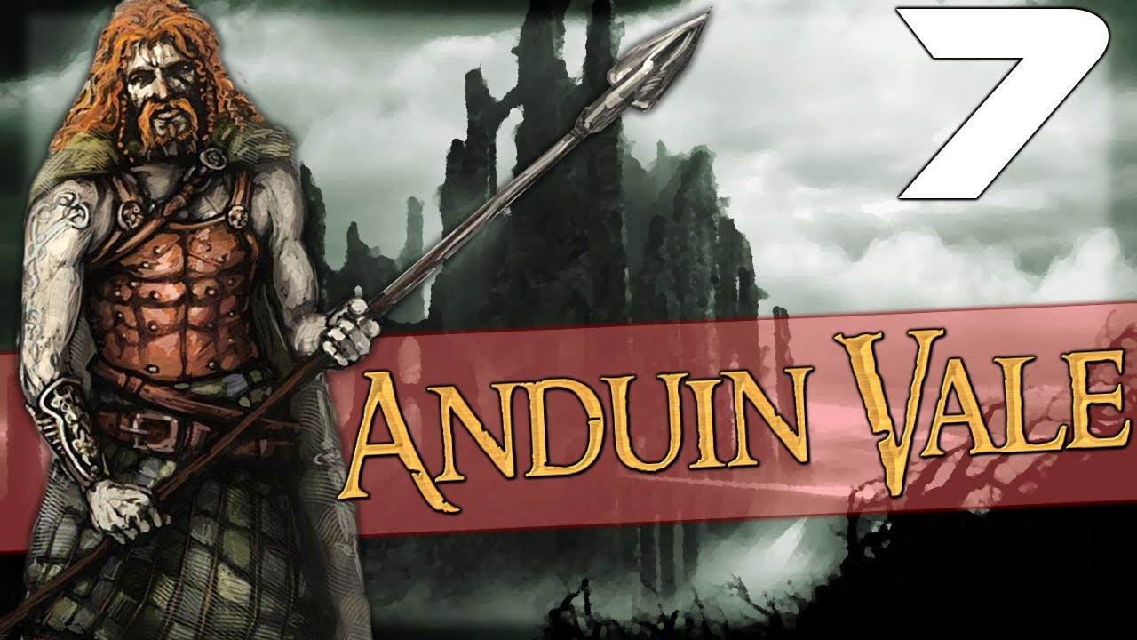 THE DOOM OF DOL GULDUR - Third Age: Total War Divide & Conquer – ANDUIN ...