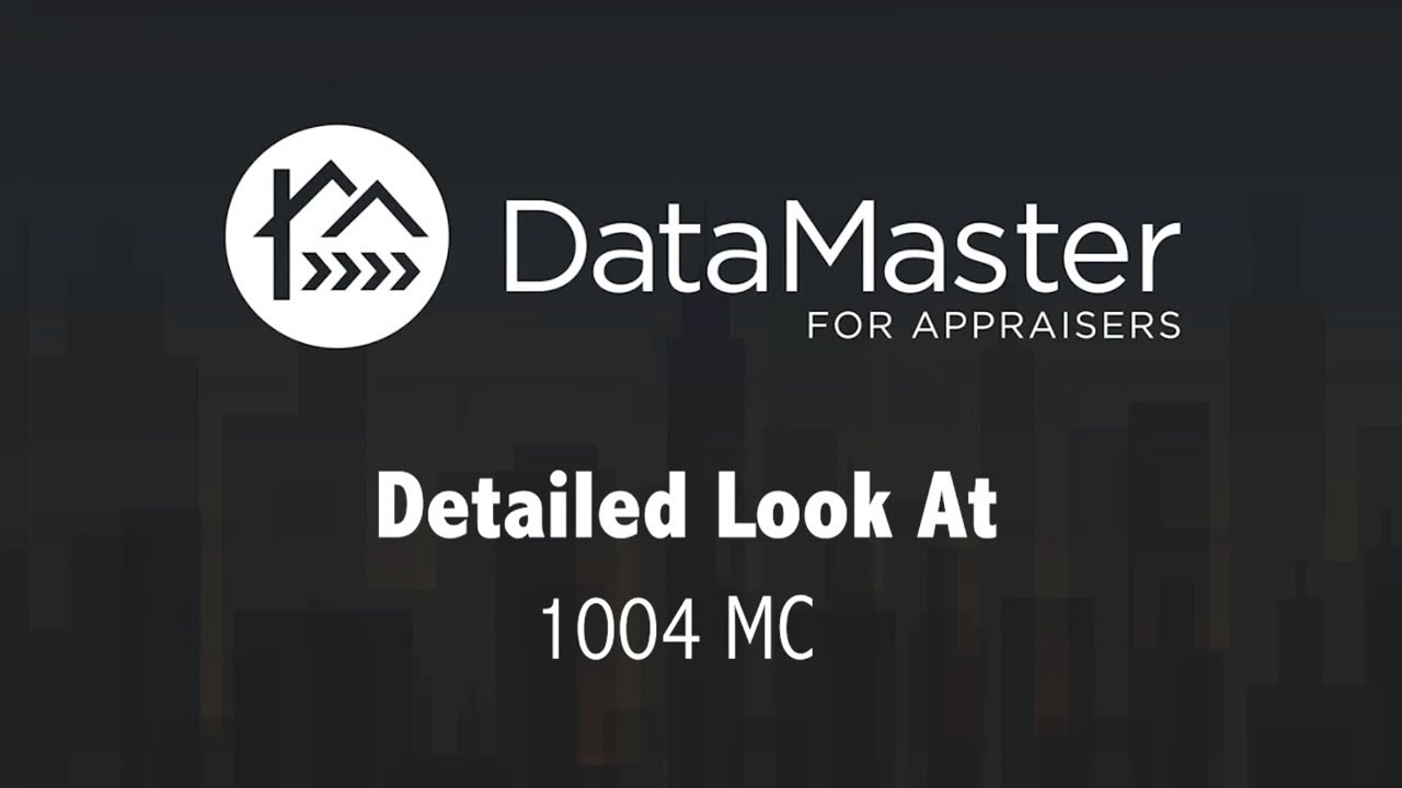 Detailed Look at 1004 MC - YouTube