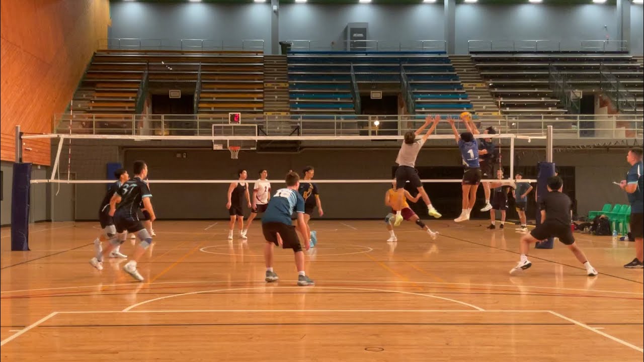 2025 Scrimmage - Elite U17 Division 1 vs Elite Men’s Challenger (Set 1 ...