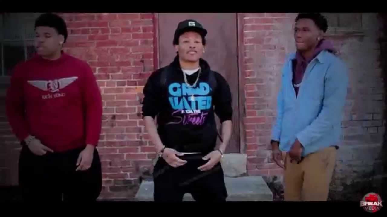 Nakuu "10 Bandz Remix" Official Video - YouTube