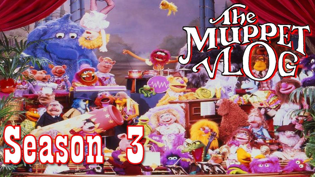 The Muppet Show Season 3 Review - The Muppet Vlog - YouTube