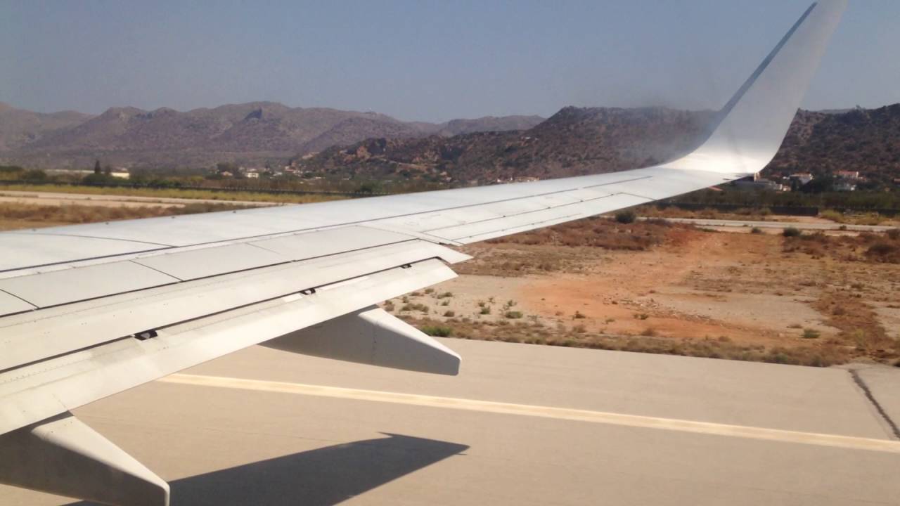 Decollo aereo bellissimo Ryanair - YouTube