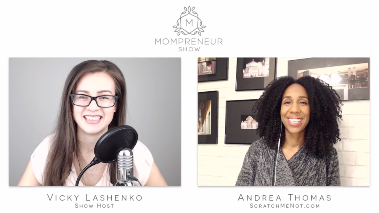 48 How to Start and Scale a Handmade Clothing Brand with Andrea Thomas ...