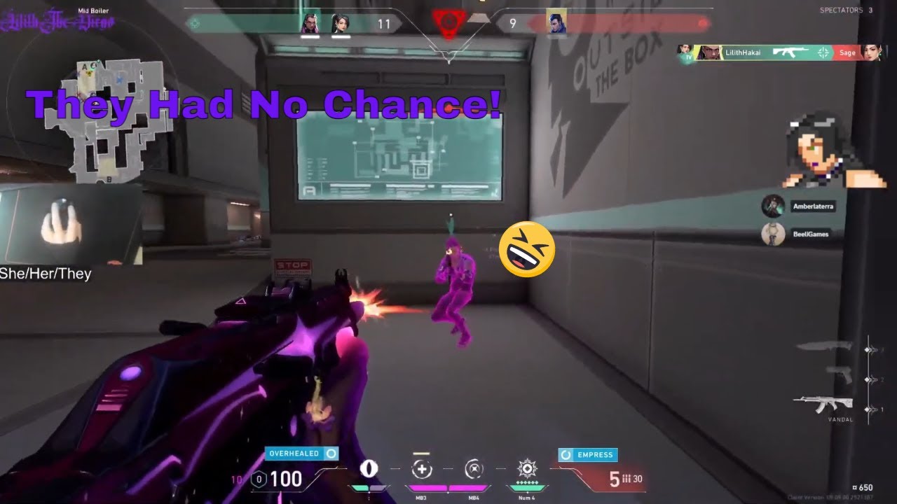 They're Not Like Me - YouTube