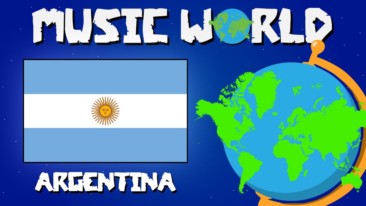 Music World: Argentina - YouTube