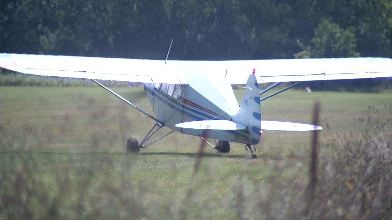 So Minnesota: Benson Airport - YouTube