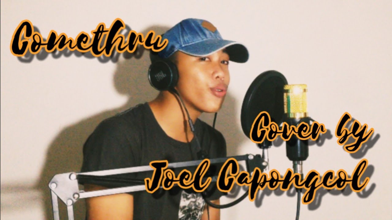 Comethru by: Jeremy Zucker (Cover) - YouTube