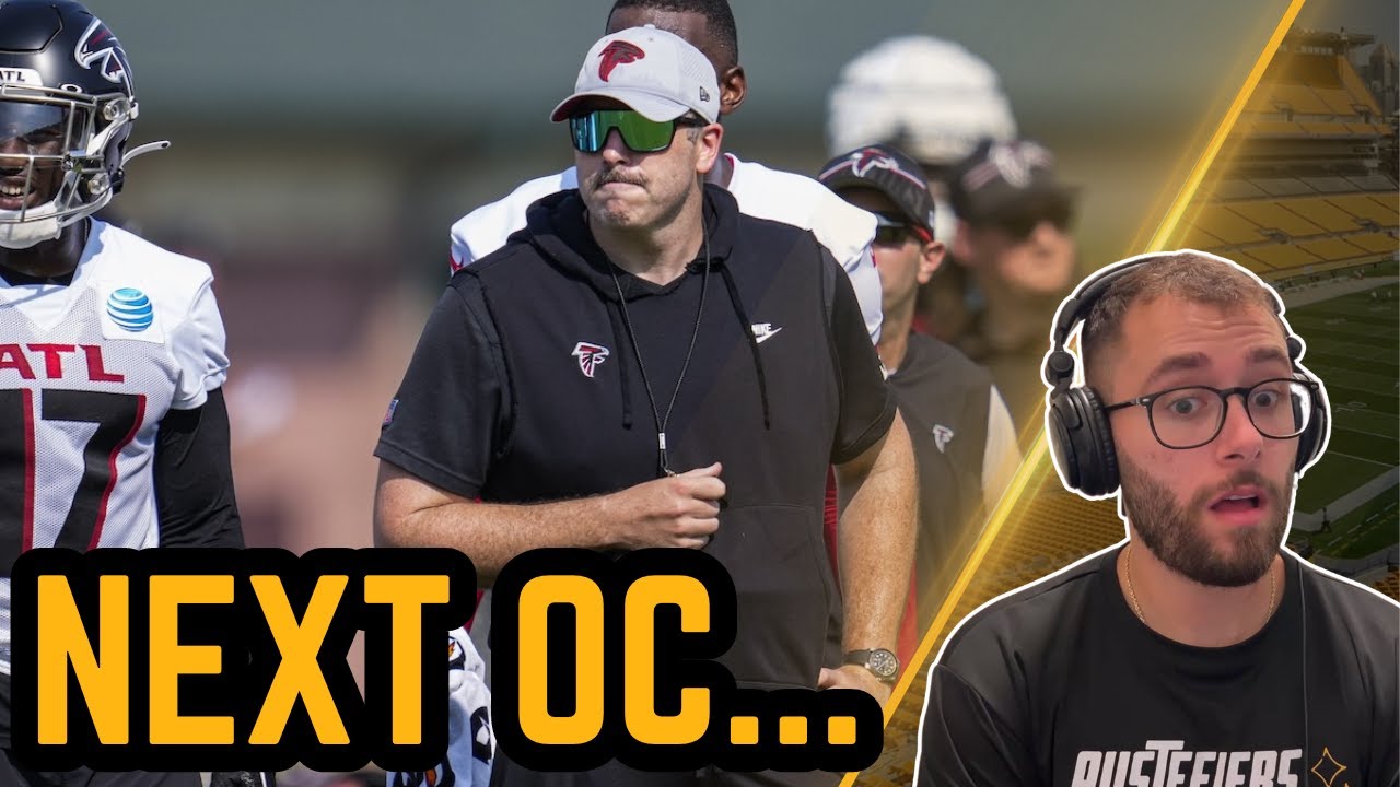 Prediction: Steelers Already Know Their Next OC - YouTube