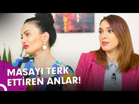 Yarışmacıların Çileden Çıktığı Anlar! | Zuhal Topal'la Yemekteyiz