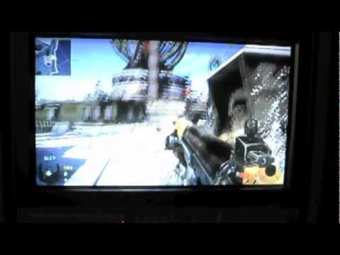 PS3 Modded Controller (Rapid Fire) Demonstration - Mod - YouTube