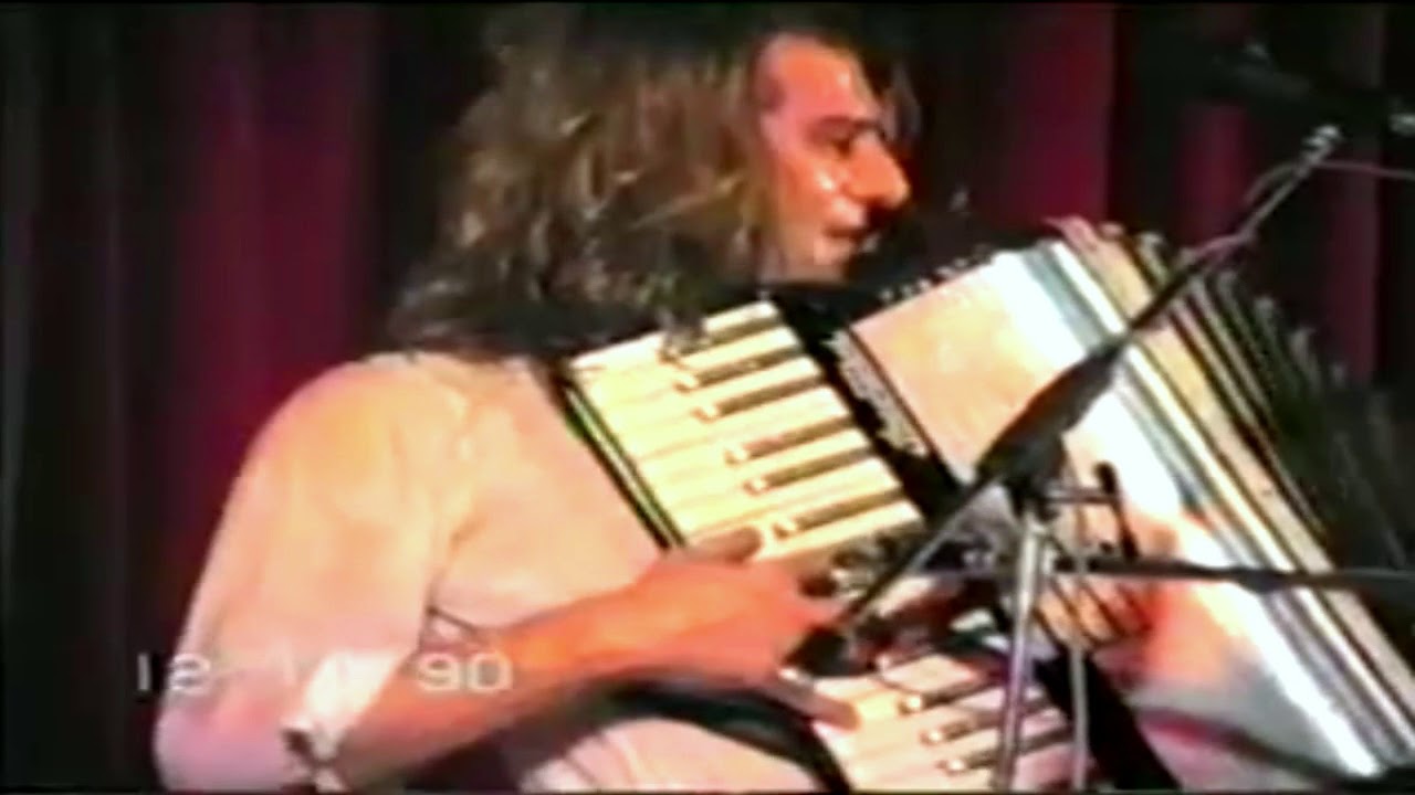 Chango Spasiuk & Luis Ángel Monzón -en vivo 1990- - YouTube