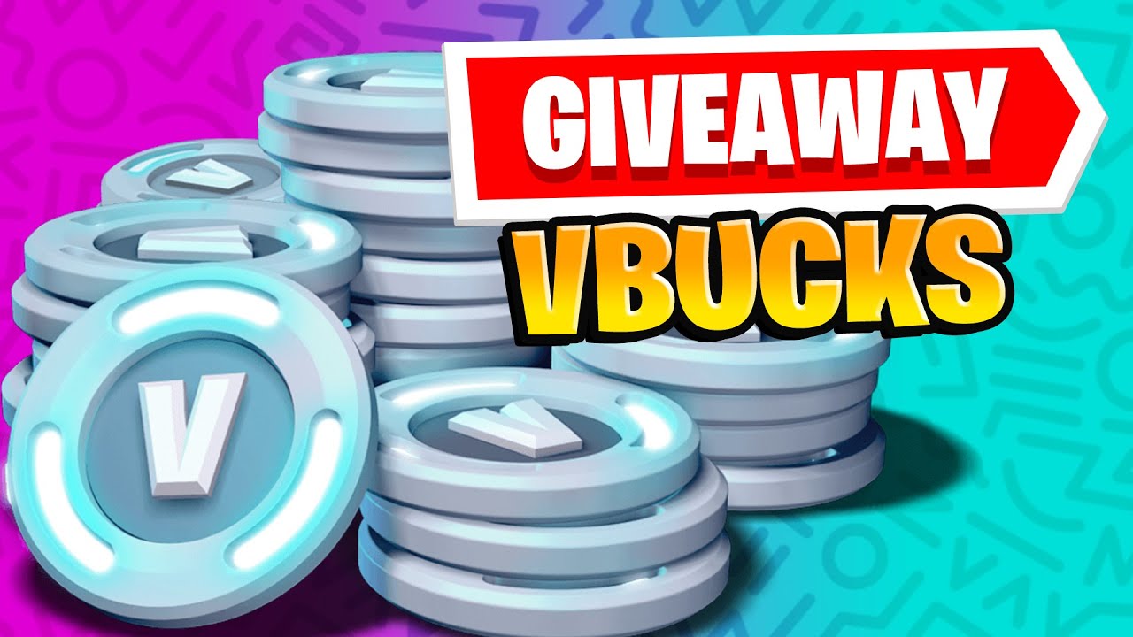 Free Vbucks Giveaway cause HAPPY NEW YEAR! (Fortnite) - YouTube