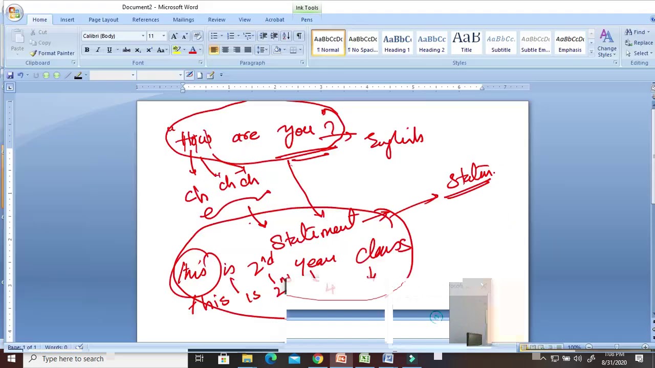 Part 8 Syntax And Semantics Youtube 3510
