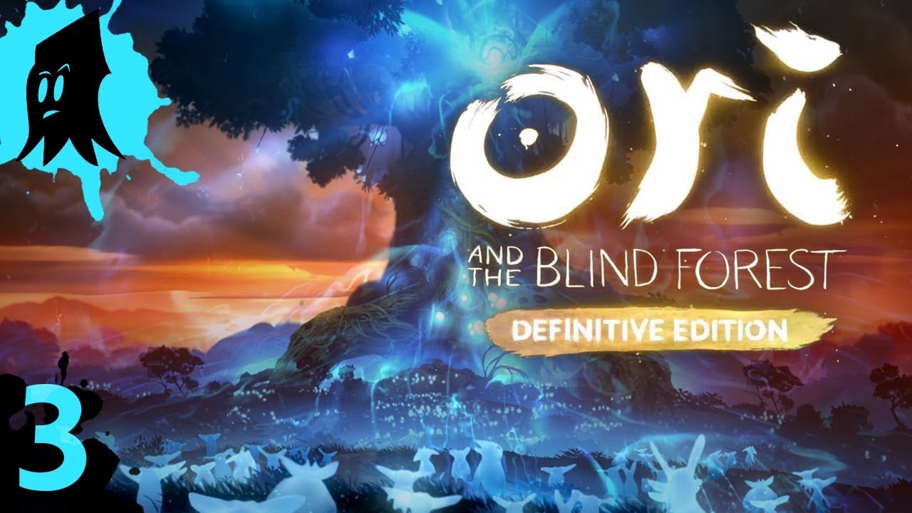 Follow that Gumo! // Ori and the Blind Forest: Definitive Edition ...