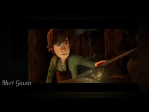 How to train your dragon(Ejderhanı nasıl eğitirsin) gangsta paradise