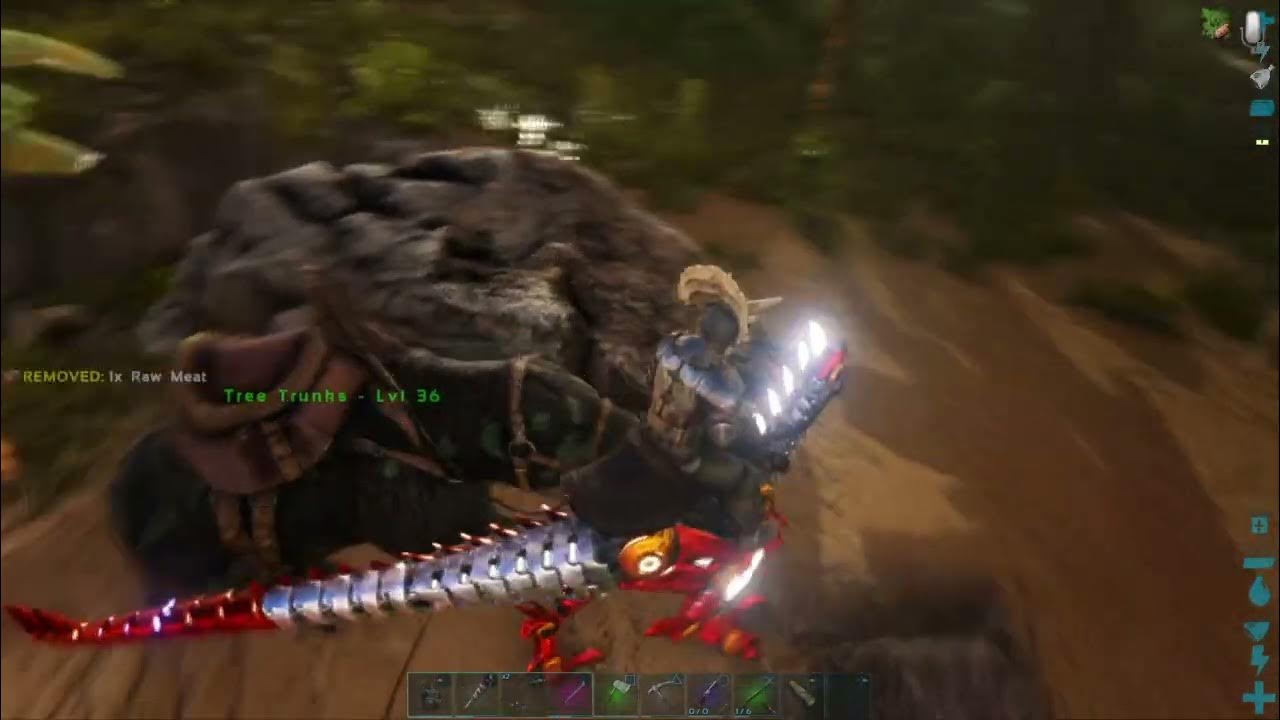 ARK: Survival Evolved (Day 105) - YouTube