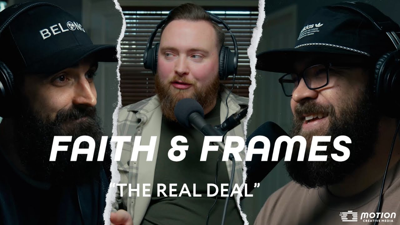Faith & Frames Ep. 15 | REAL ESTATE Photo & Video feat. Tyler Fraser ...
