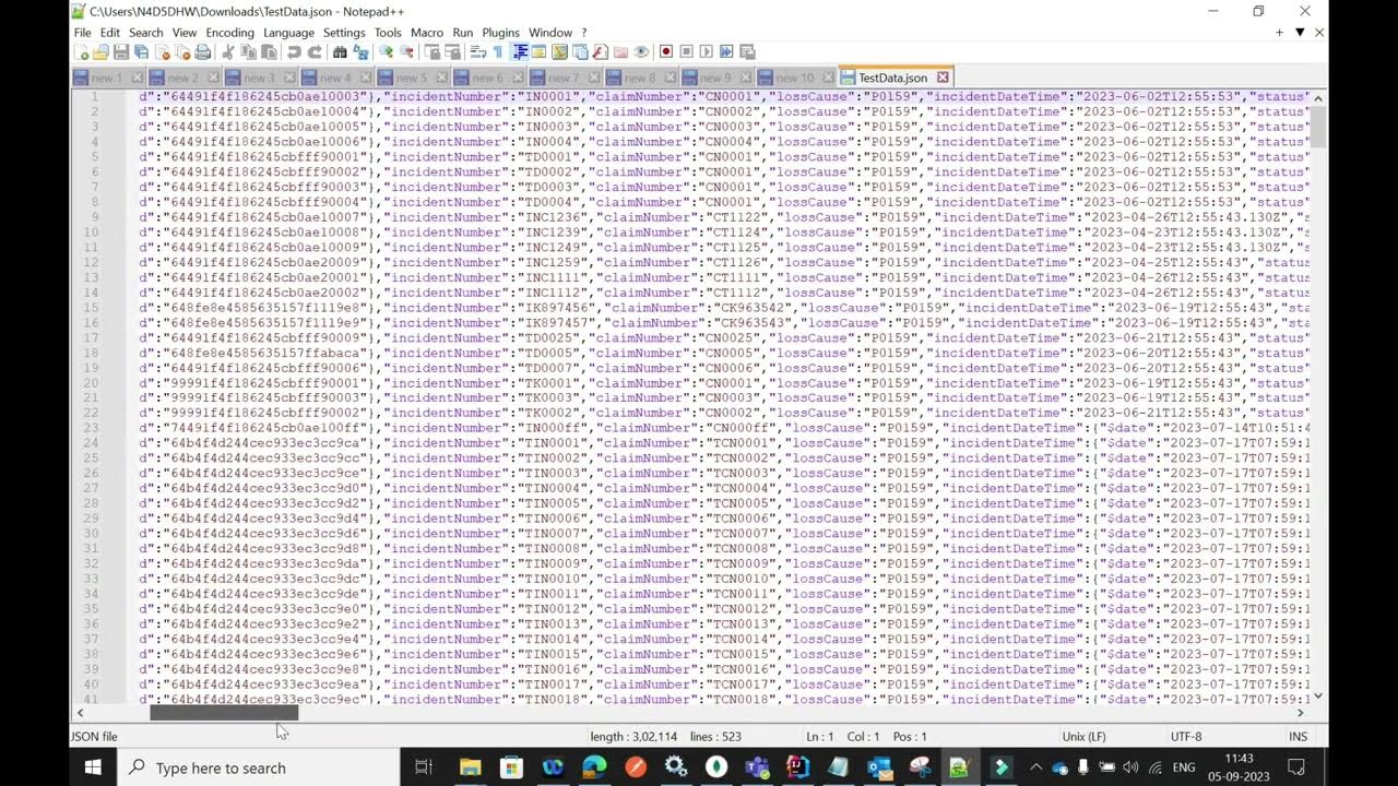 Createinsert Multiple Documents With Single Click In Mongodb Javatcoding Mongodb Coding