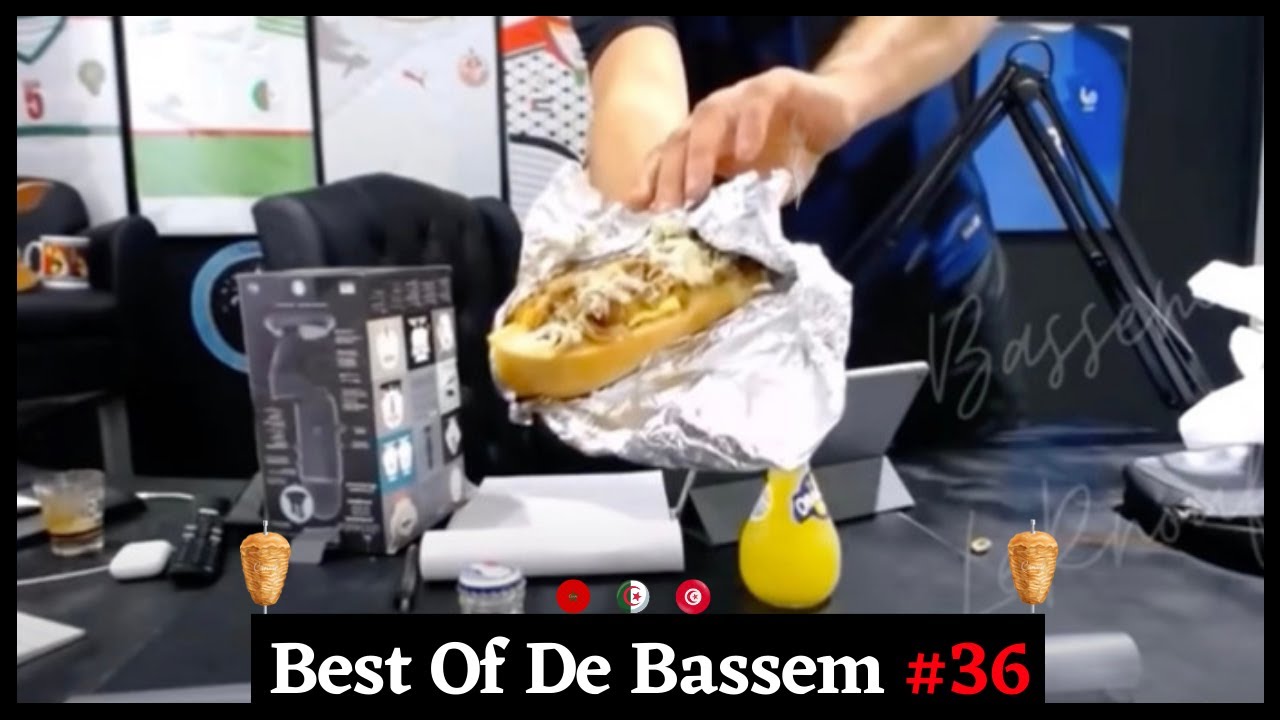 Best Of De Bassem #36 💥 - YouTube