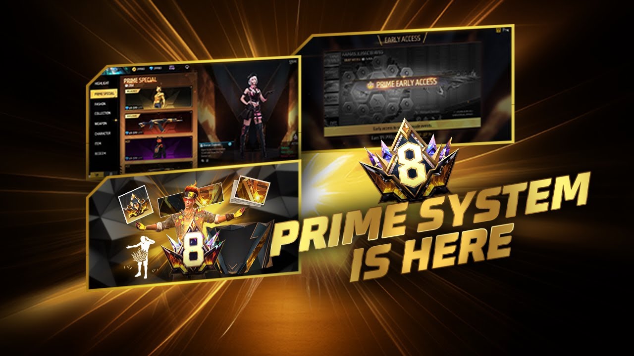 The New Prime System! - YouTube