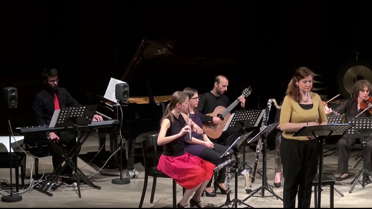 Julián Carrillo - Preludio a Colon (1925) - YouTube