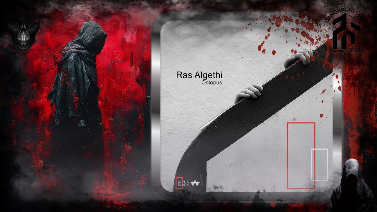 Ras Algethi – Octopus (Original Mix) [Alpha Black] - YouTube