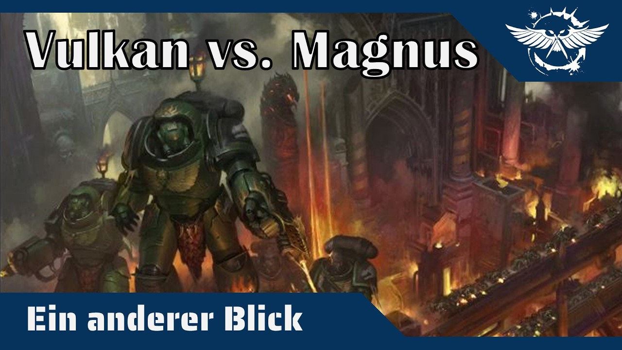 Ein anderer Blick auf Prometheus, Vulkan und Magnus - YouTube