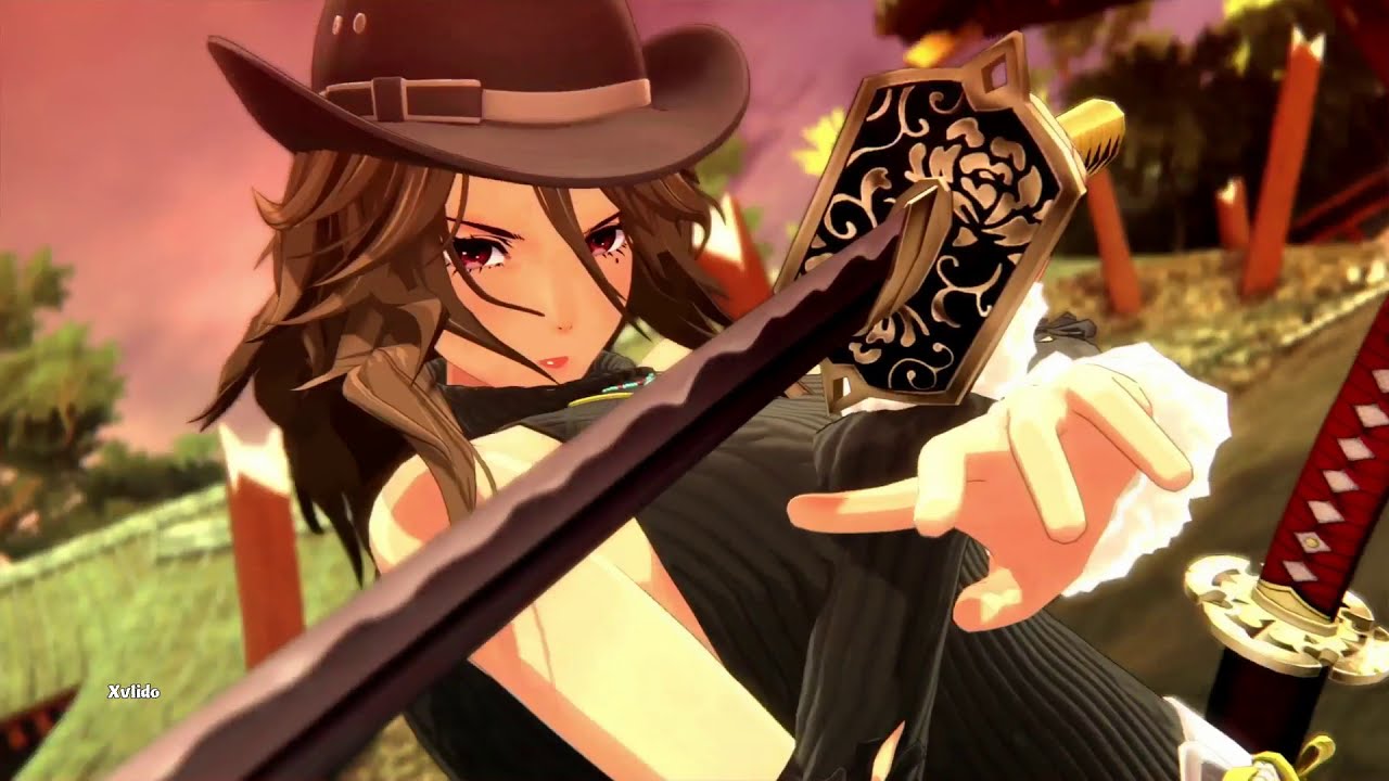 OneeChanbara Origin - Chapter (13 - 17) Difficulty "Beast" (No Damage ...