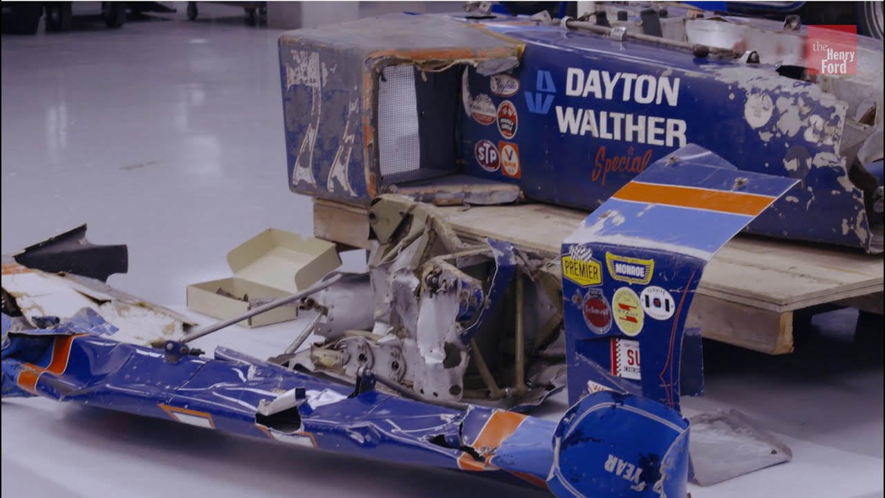 How Salt Walther's Indy 500 Crash Led to Innovations in Racing Safety ...