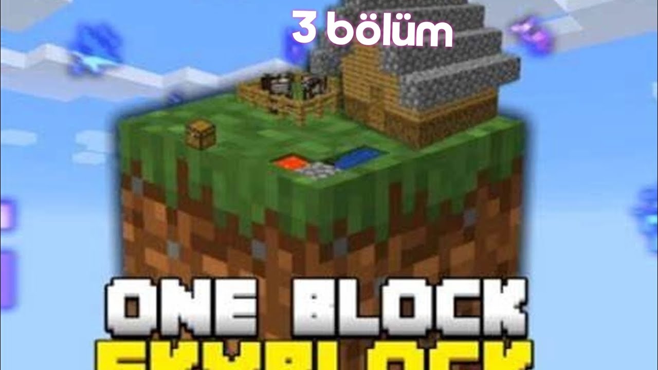 One block 3 bölüm - YouTube