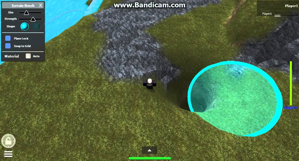 Smooth terrain - YouTube