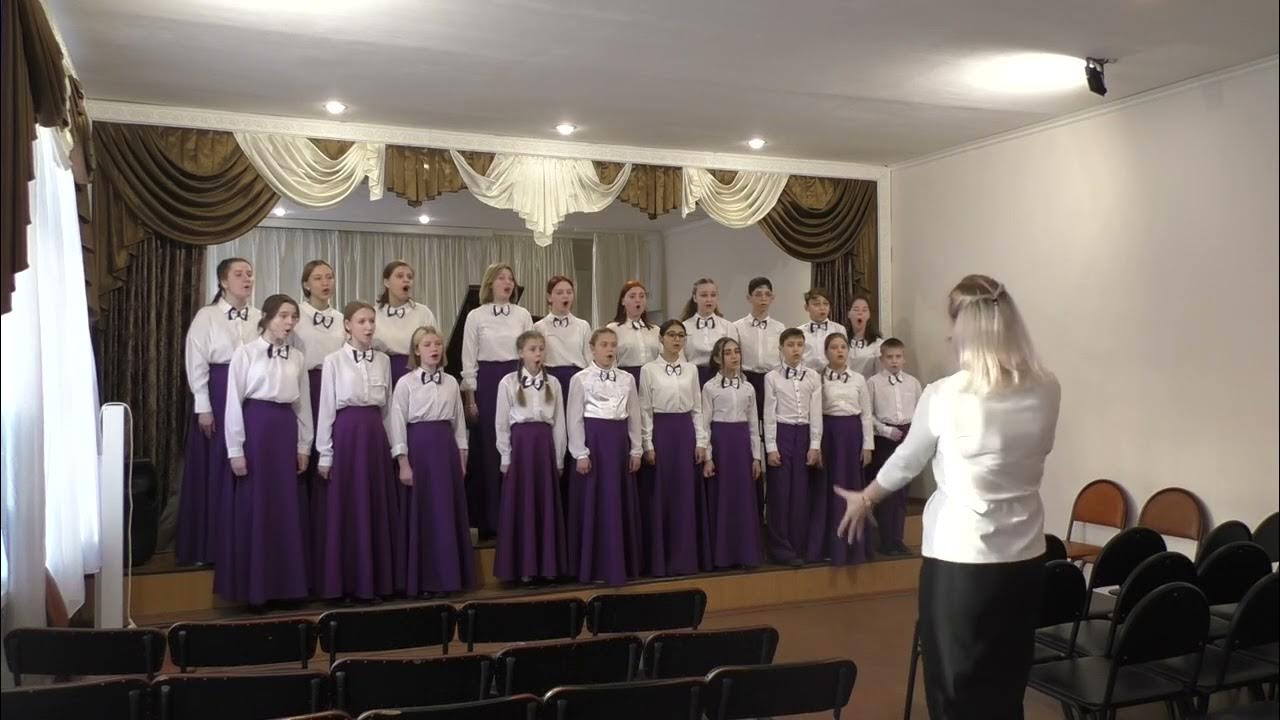 "Вот это хор" - YouTube