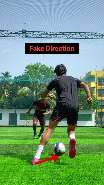 Learn Easy Football Skill Tutorial ⚽️🔥 - YouTube