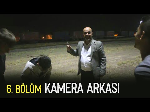 SON DURAK KAMERA ARKASI | 6. Bölüm