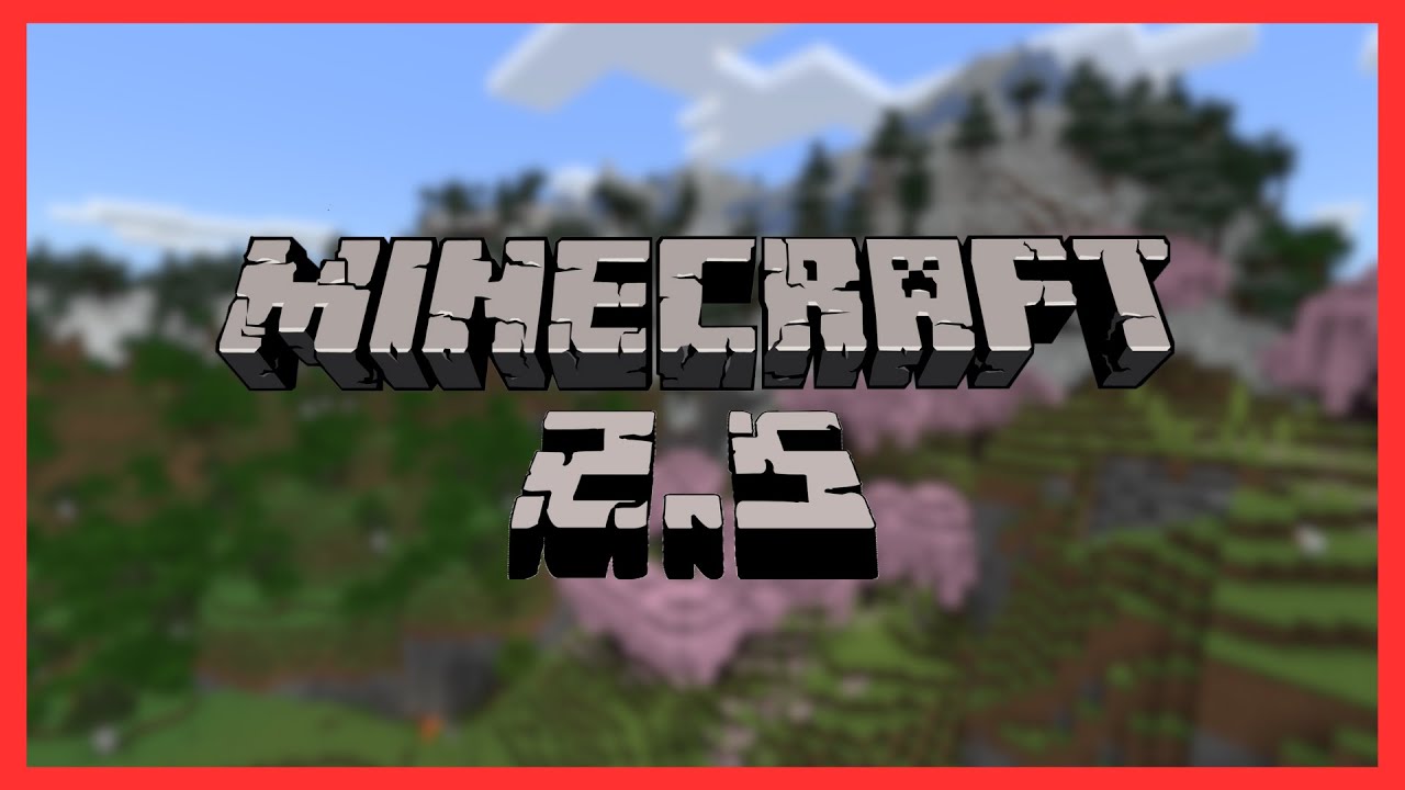 Budowanie Bazy // Minecraft 2.5 [Na Żywo] - YouTube