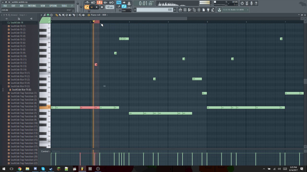 How To Make Cosmic / Wondagurl Style Slides - YouTube