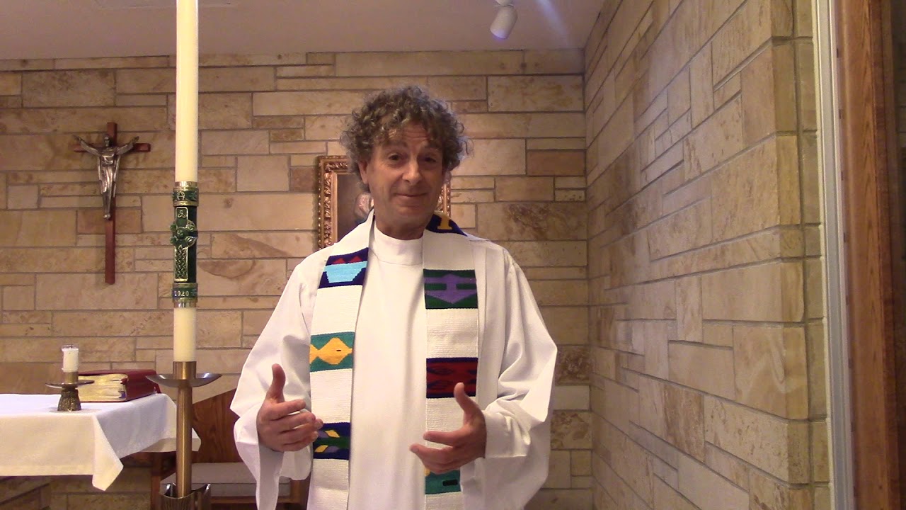 2 minutes with Fr. Brian - YouTube