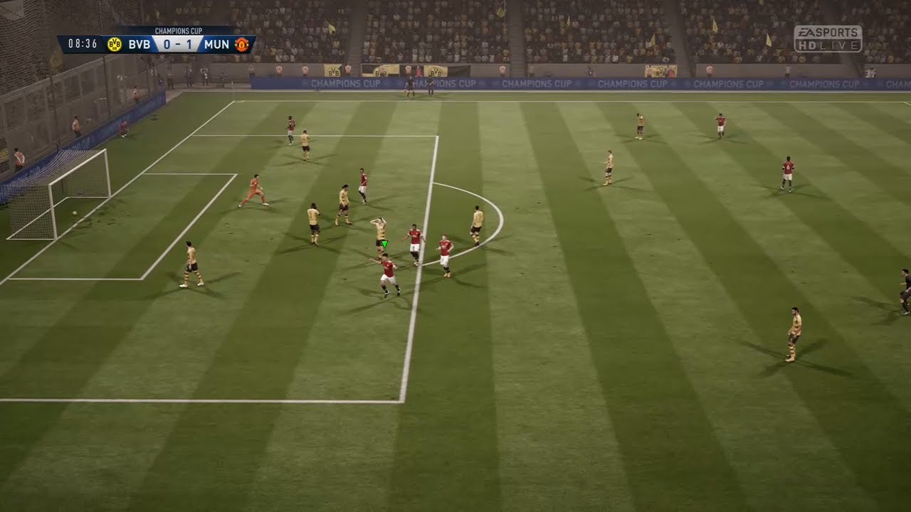 UNREAL FIFA Goals Compilation - YouTube