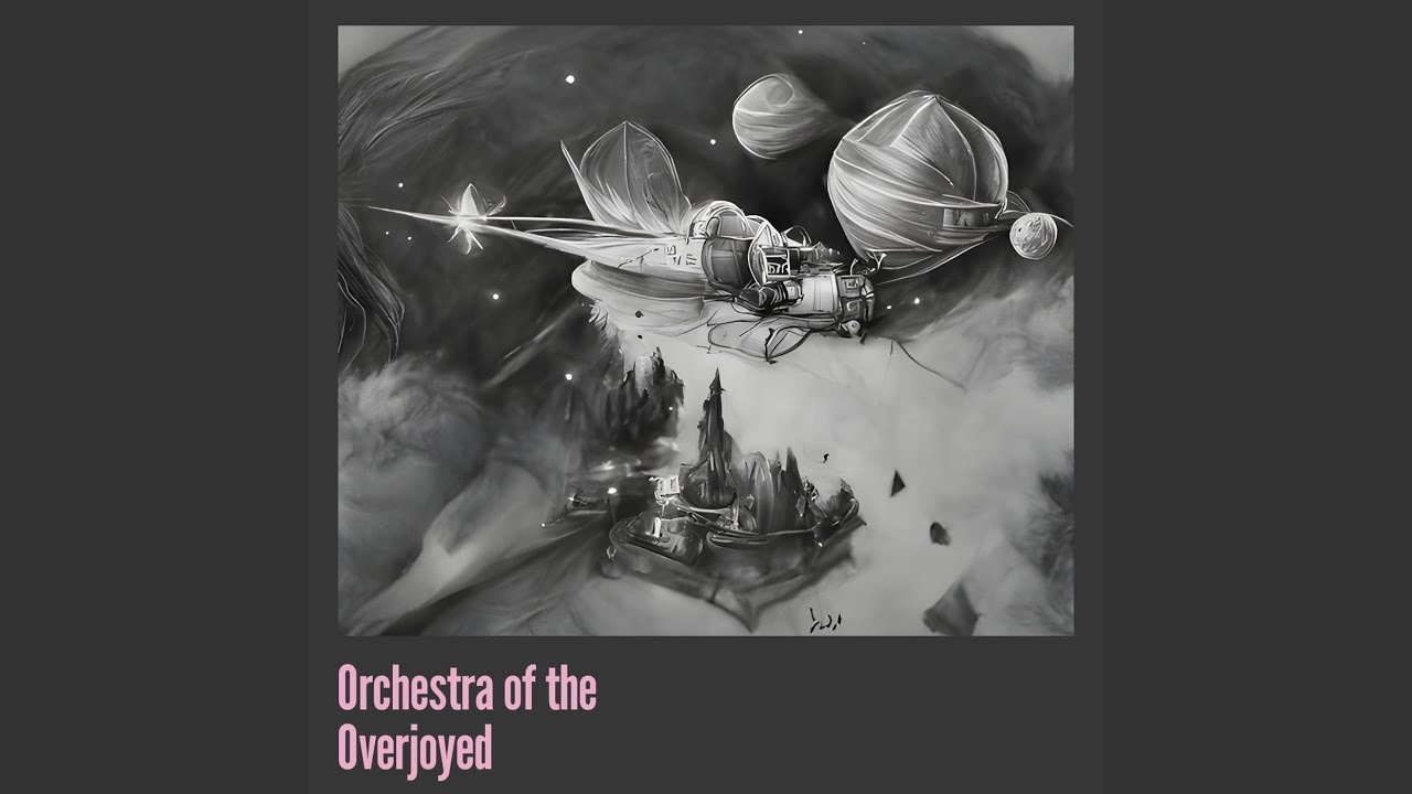 Orchestra of the Overjoyed (Cover) - YouTube