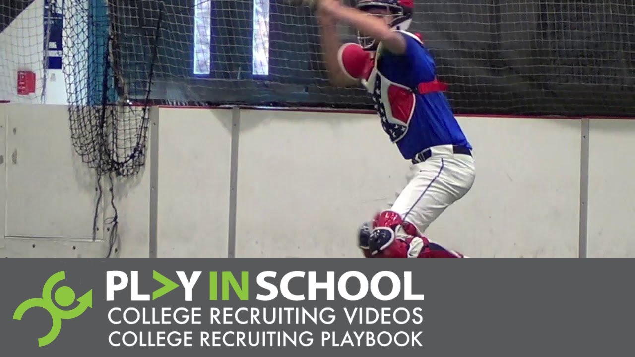 Tyler Shinn Catching - MSI 2019 - www.PlayInSchool.com - YouTube