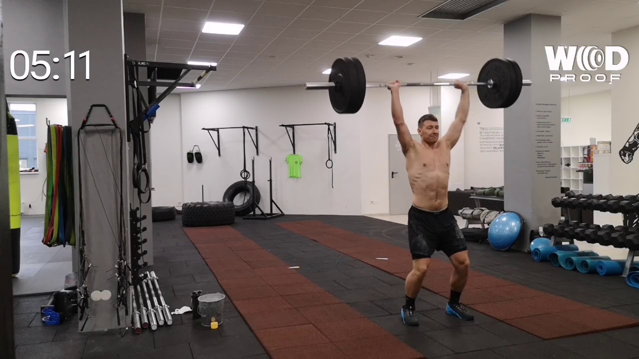 Medieval games 4 WOD2 Justas Tamulionis - YouTube