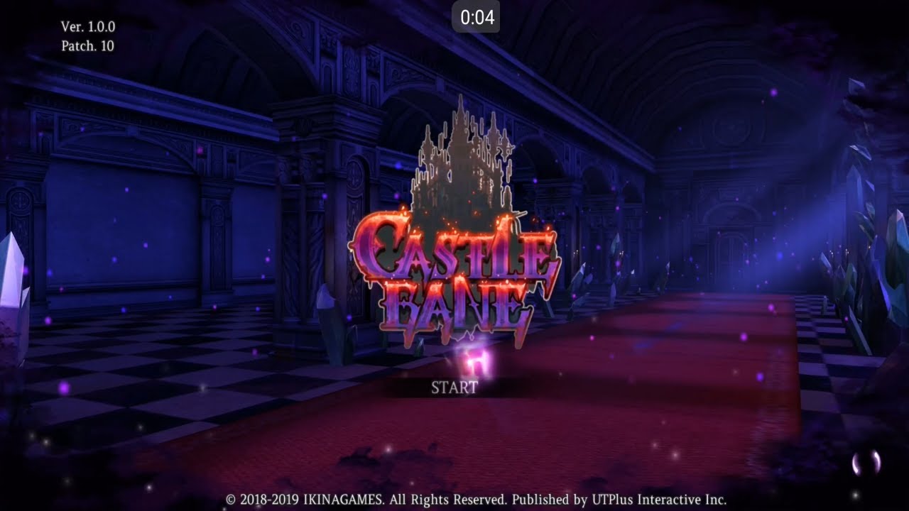 Castle Bane (2020) - Gameplay (Android) - YouTube