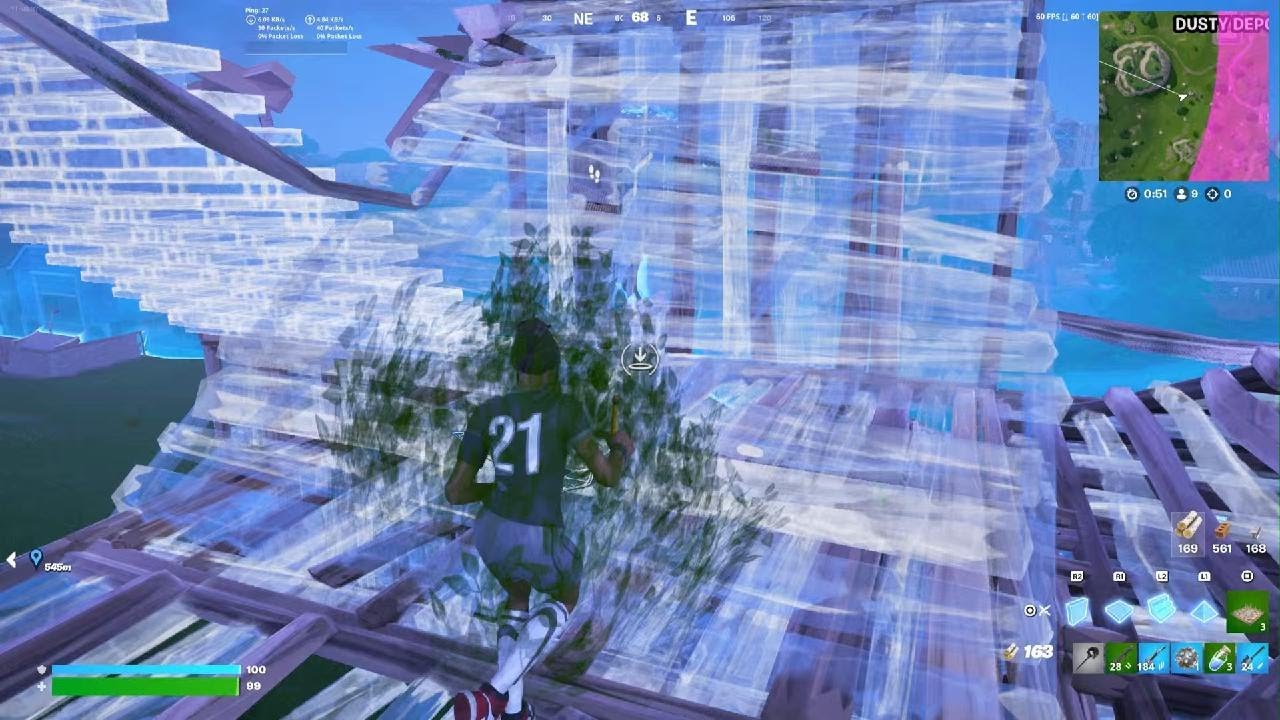 Good FN Player being a DumbFart - YouTube