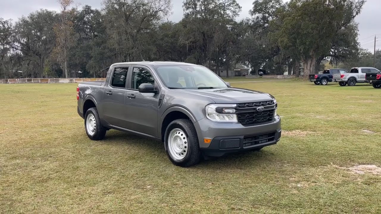 2022 Ford Maverick Jacksonville, Orange Park, Gainesville, Ocala, Lake ...
