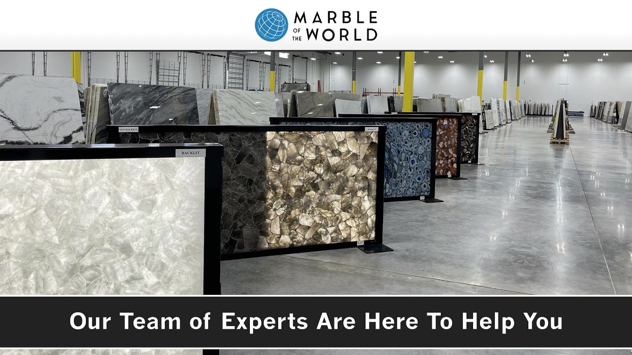 Visit The Marble Of The World Showrooms - YouTube
