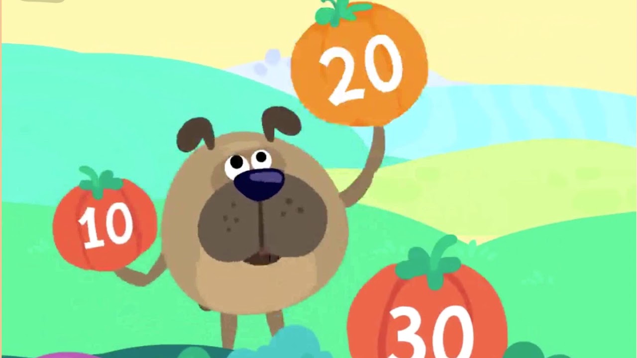 Round Hound Español - YouTube