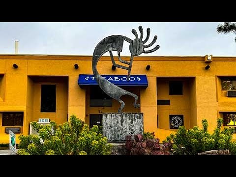 Ticaboo Lodge - YouTube