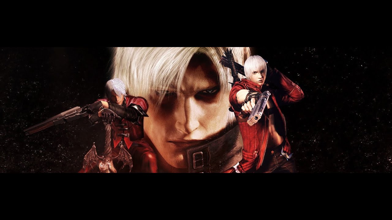 DMC HD Collection- The definitive steam deck edition guide (DDMK, no DMC 3 Crimson version ...