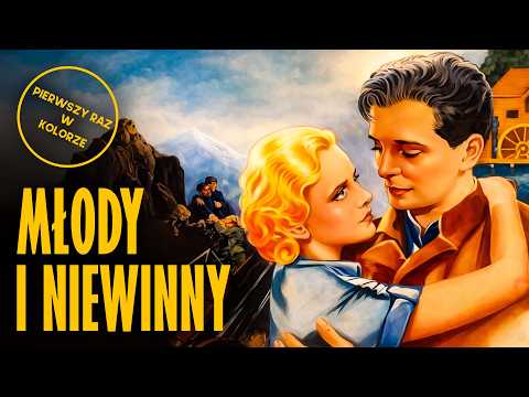 Młody i niewinny | 1937 | Alfred Hitchcock | Klasyczny film