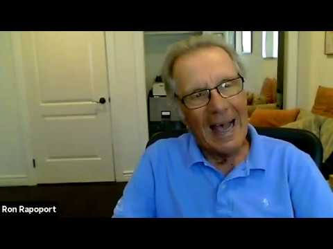 Stay Home With SABR: Ron Rapoport - YouTube